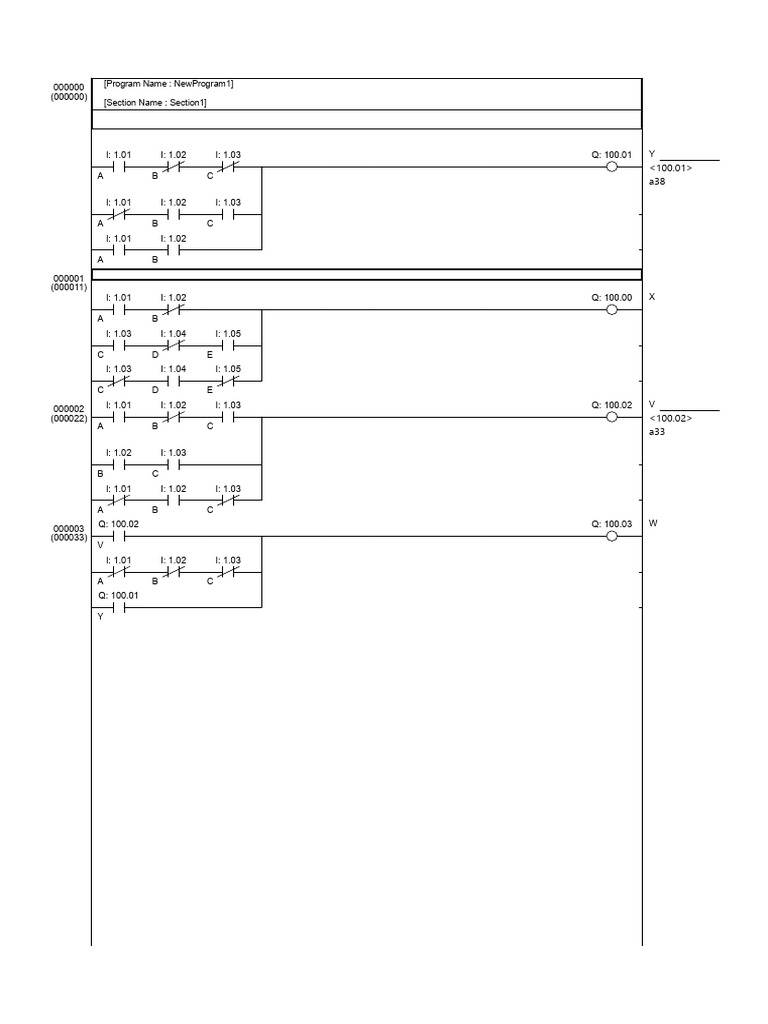 SS OMRON JOB 2 | PDF