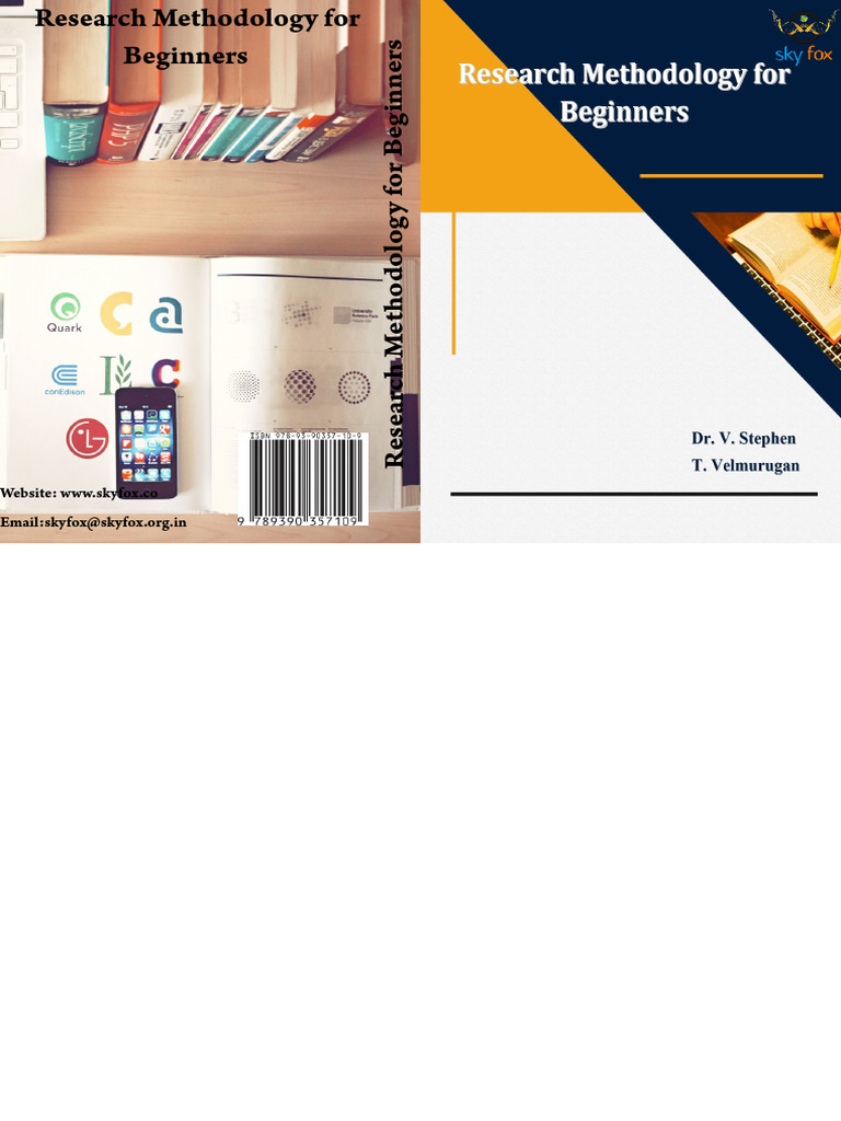 Research Methodology for Beginners 1 | PDF | Social Work | Methodology