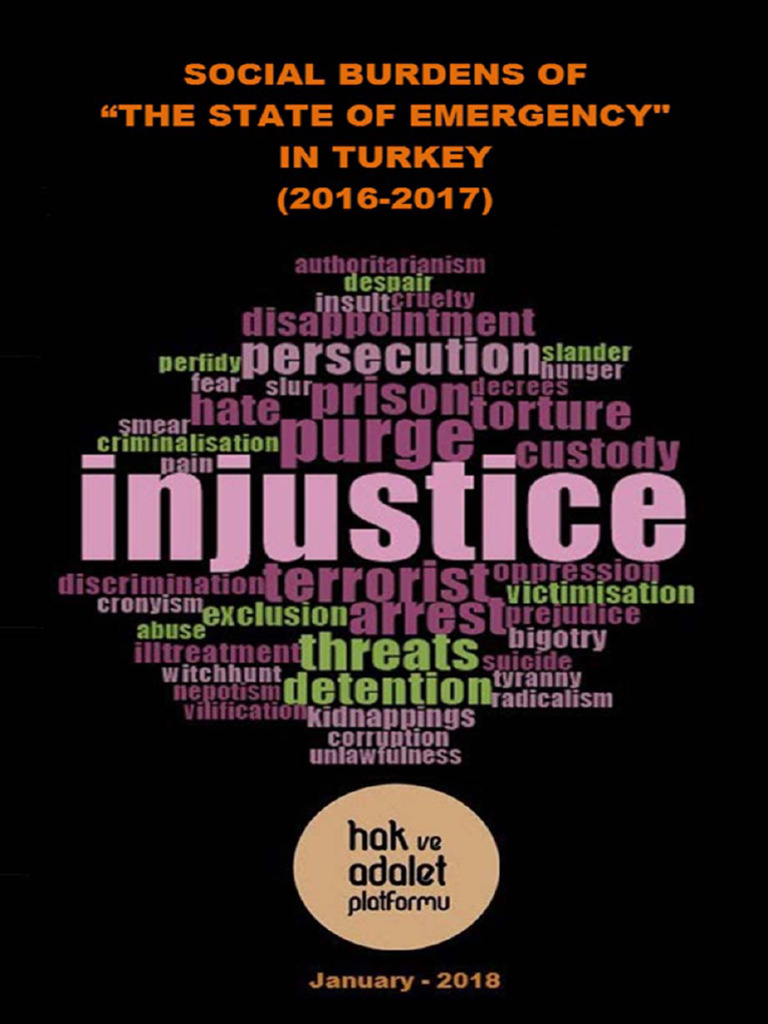 ENGLISH REPORT _1 of the SoE and the Decree Victimisations 2173 | PDF ...