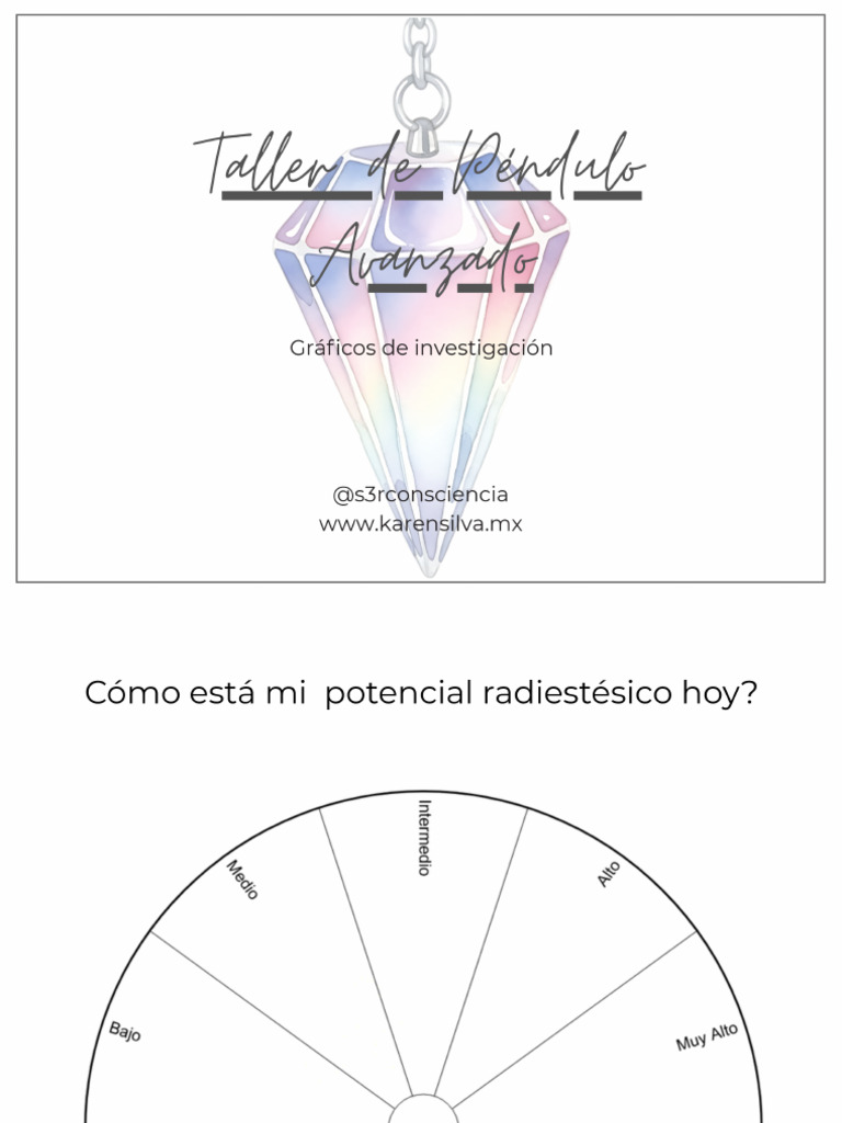 Graficos Péndulo Avanzado | PDF