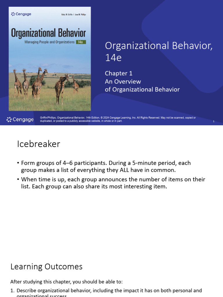 3. ALL PPT_Exam 1 | PDF | Offshoring | Extraversion And Introversion