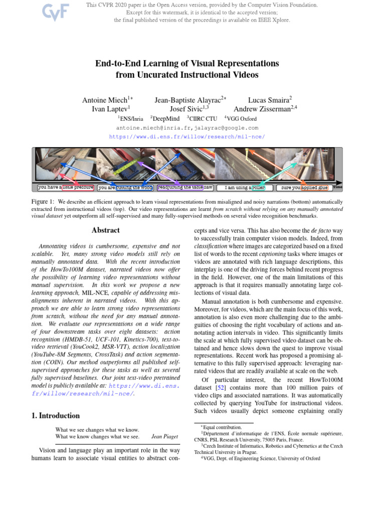 Miech_End-to-End_Learning_of_Visual_Representations_From_Uncurated ...