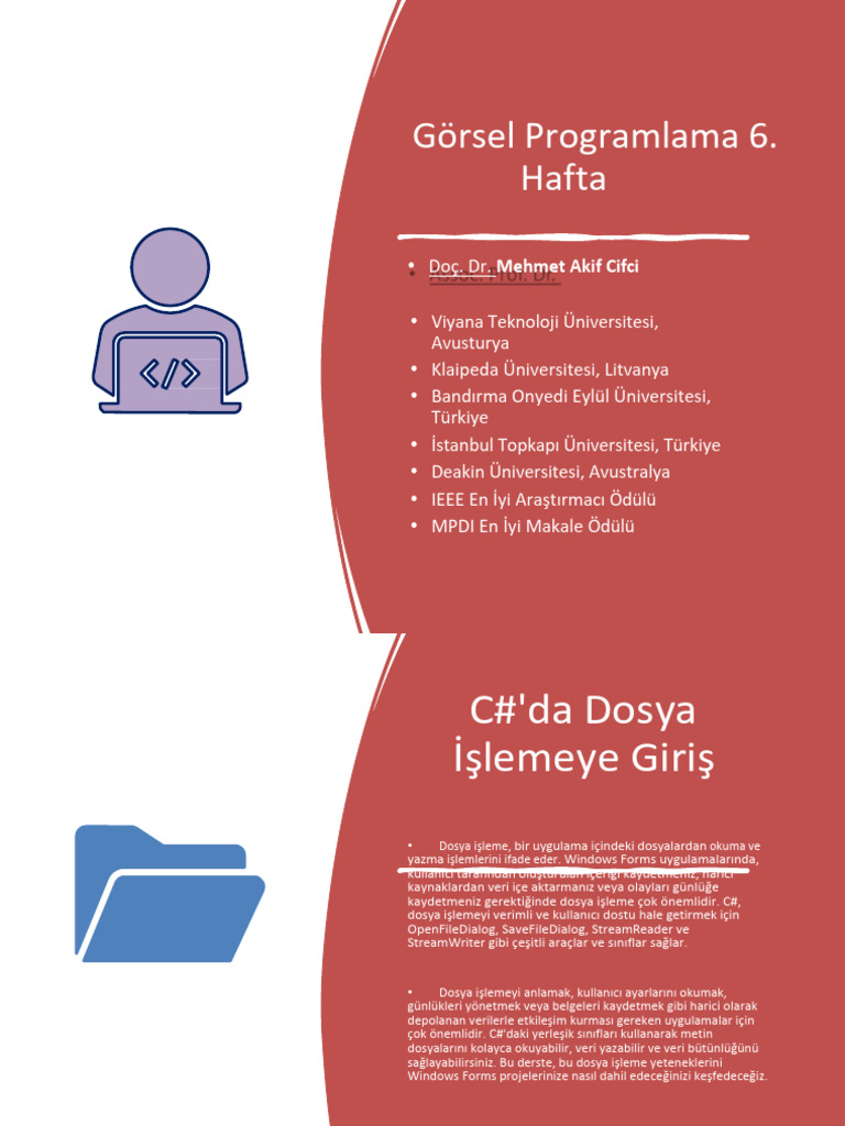 Visual Programming Week6 Tr | PDF