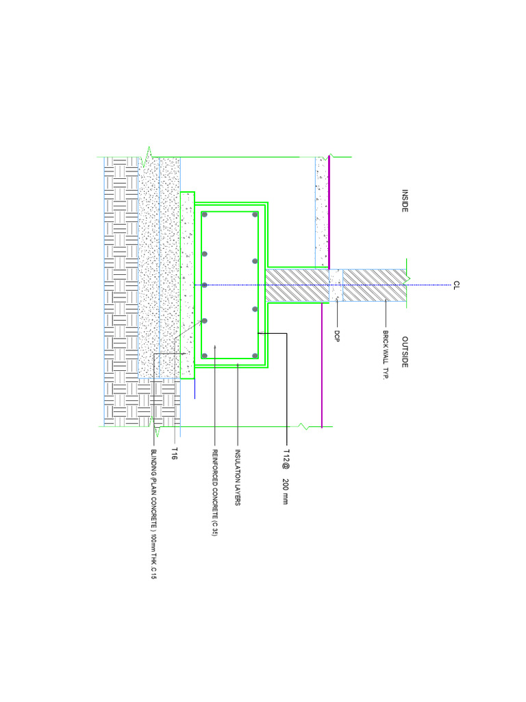 Foundation Detiles | PDF