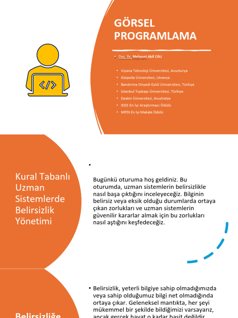Visual Programming Week3 Tr | PDF
