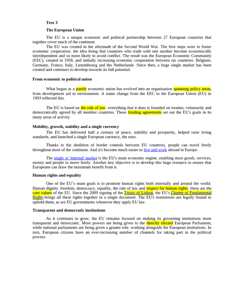 PART 2 Text 3 | PDF