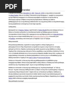 Binibining Phathupats | PDF
