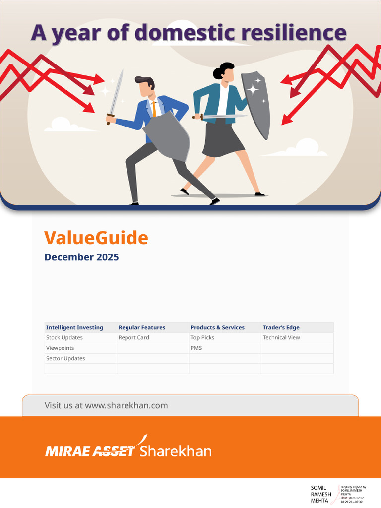 ValueGuide_Dec2025 | PDF | Stocks | Investing
