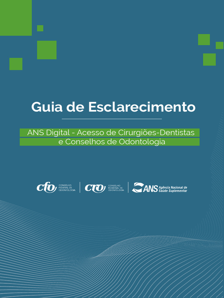 Guia de Esclarecimento Ans Af 611d28b37cef31cfbb4934 | PDF ...