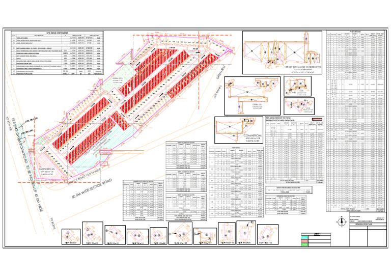 Demarcation (Corrected)-Demarcation Plan | PDF