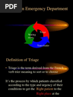 Emergency Nursing | PDF | Cardiopulmonary Resuscitation | Thorax