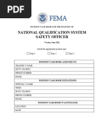 NWCG Task Book for Fire Positions | PDF | Incident Command System ...