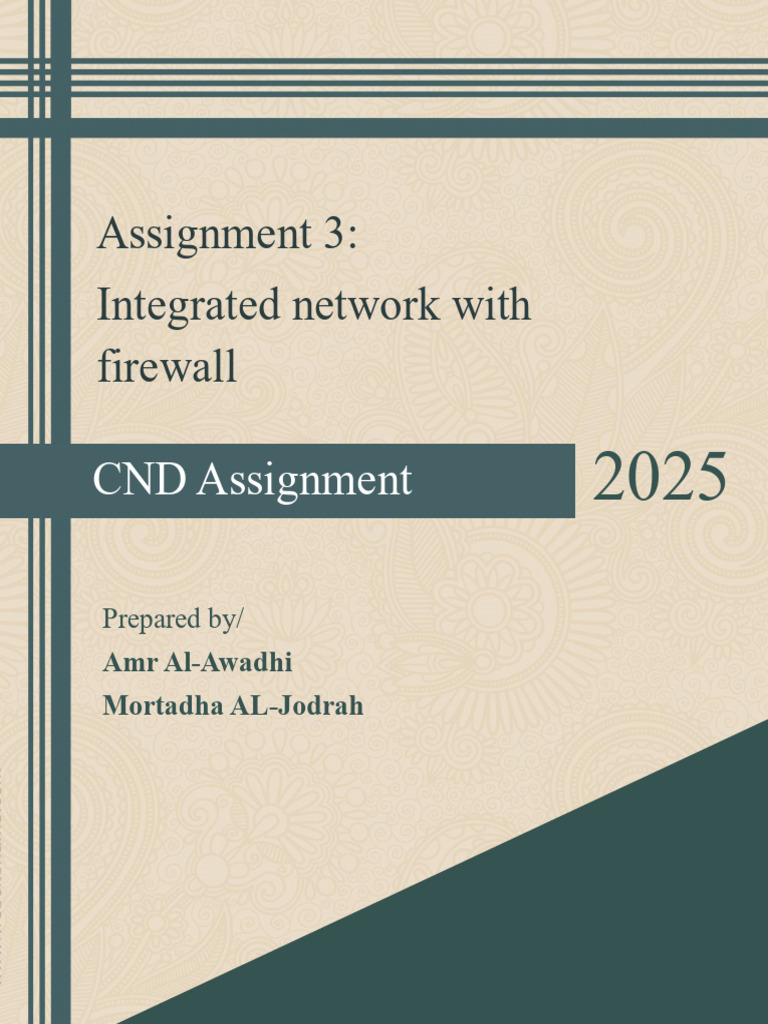 Security Assessment Report | PDF