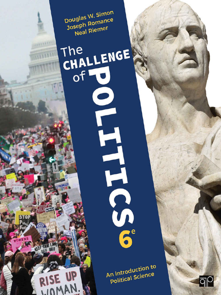 The Challenge of Politics an Introduction to Political Science by ...