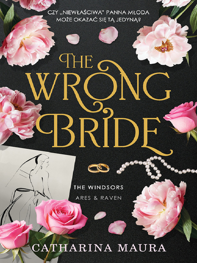 Catharina Maura - The Wrong Bride | PDF
