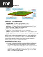 Stages of River Development Explained | PDF | River | Valley