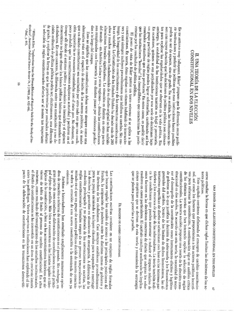 Negretto Capicc81tulo 2 | PDF