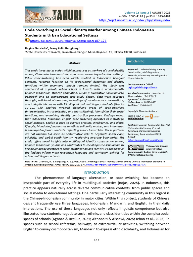 22346-Article Text-132650-1-10-20251012 | PDF | Indonesian Language ...