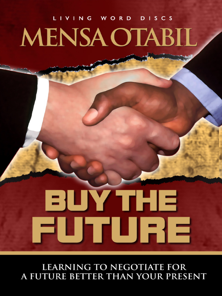 Buy-the-Future-Mensa-Otabil | PDF | Rebecca | Jacob