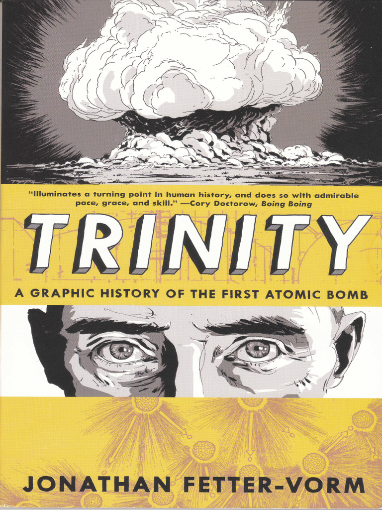Graphic History of the Atomic Bomb | PDF | Neutron | Atomic Nucleus