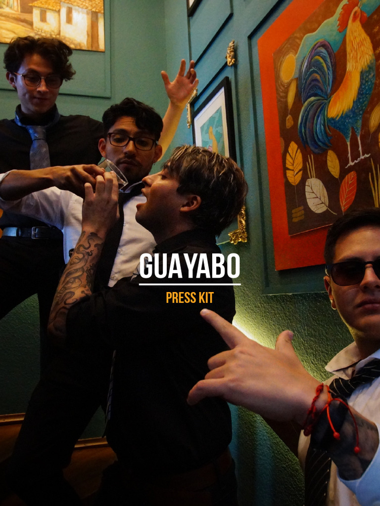 Guay Abo Epk | PDF