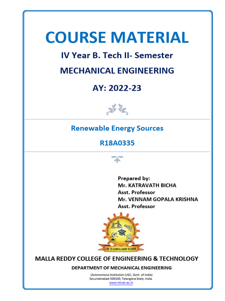 Renew Ab | PDF | Solar Energy | Sun