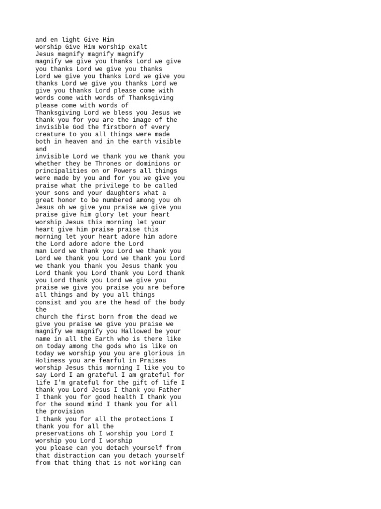 (18) APOSTLE AROME OSAYI FESTIVAL OF GLORY DAY 4 MORNING JESUS BY SIGNS ...