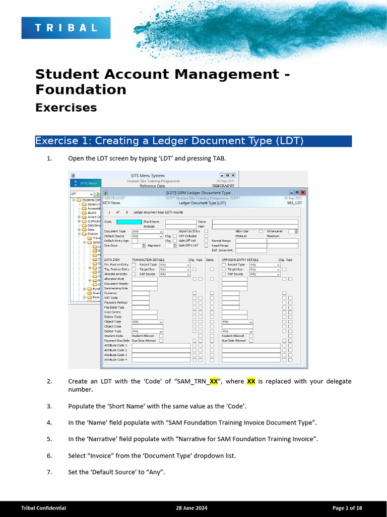 Student Account Management Exercises | PDF | Software | Computing