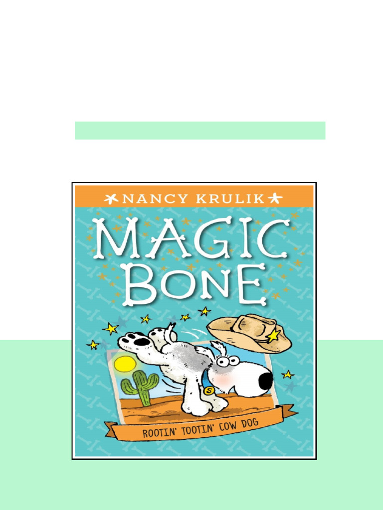 Rootin Tootin Cow Dog Krulik Nancy download full chapters | PDF
