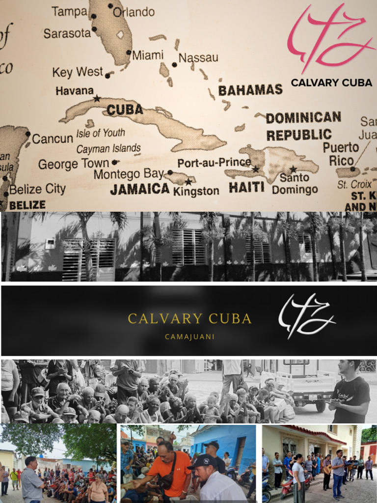 PRESESNTACION DE CUBA (Presentación) | PDF