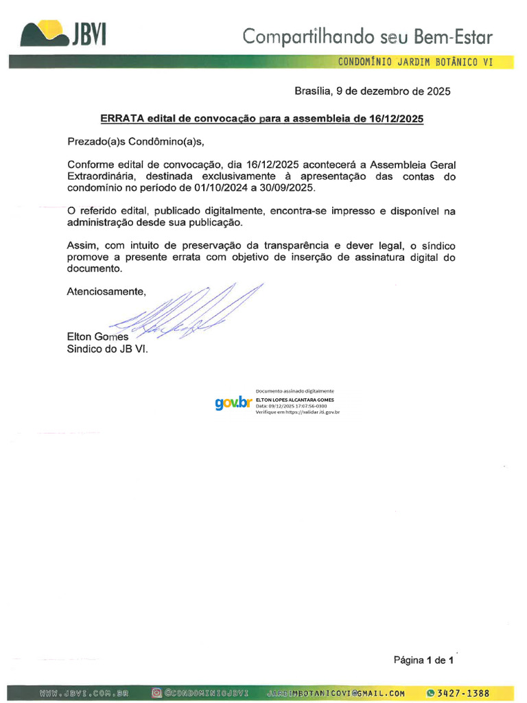 EDITAL AGE 2025-12-16 Errata Assinado | PDF