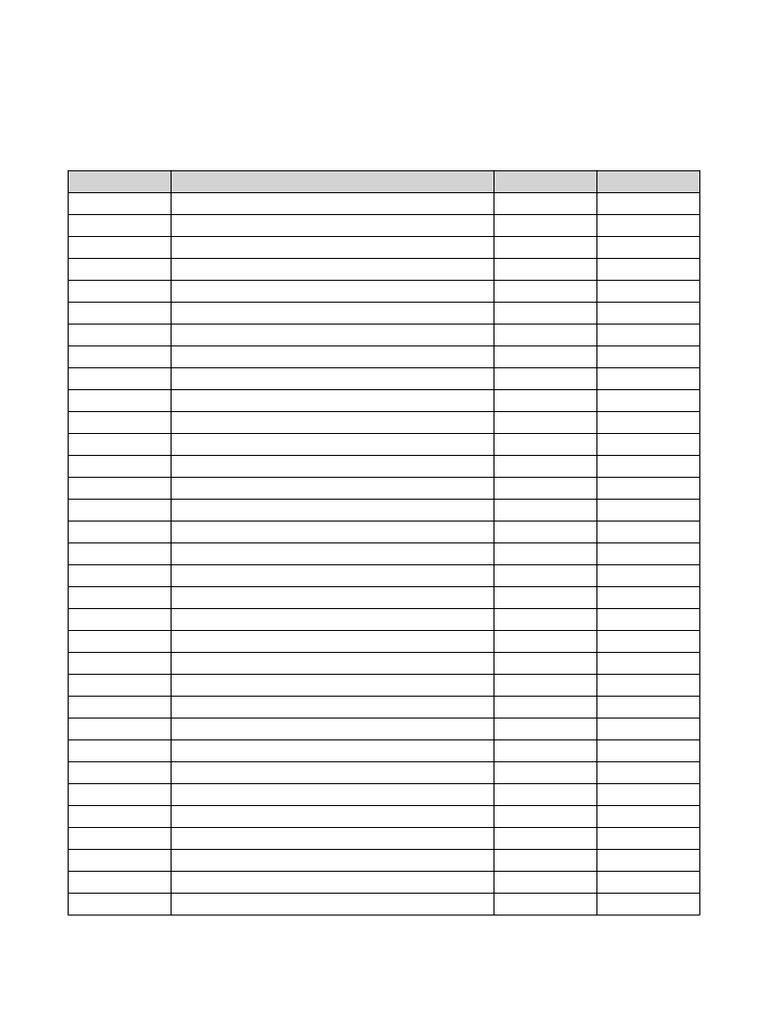 2025 Weekly Glass Inspection Log | PDF