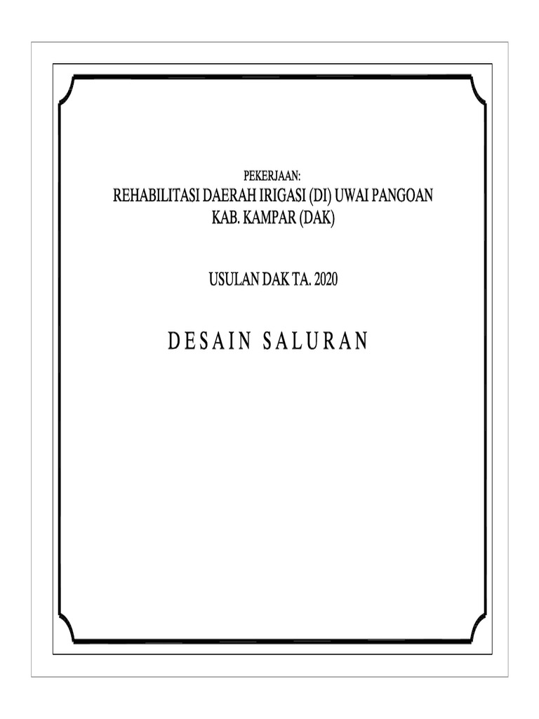 Detailed Engineering Design | PDF