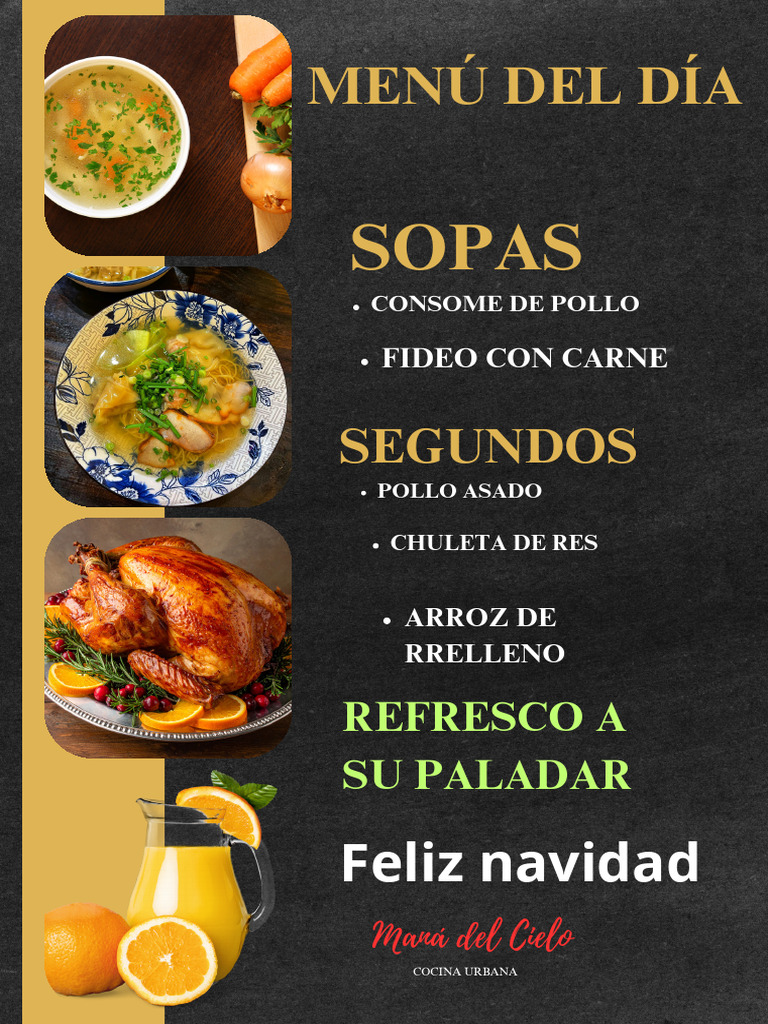 Food Menu Special Price Promotion (9) | PDF