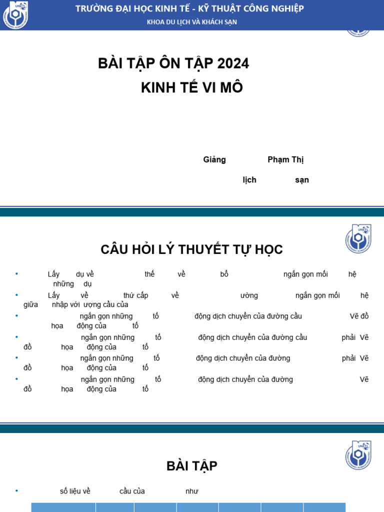 Ktvm - bt Ôn Tập - (24-25) -Sv | PDF