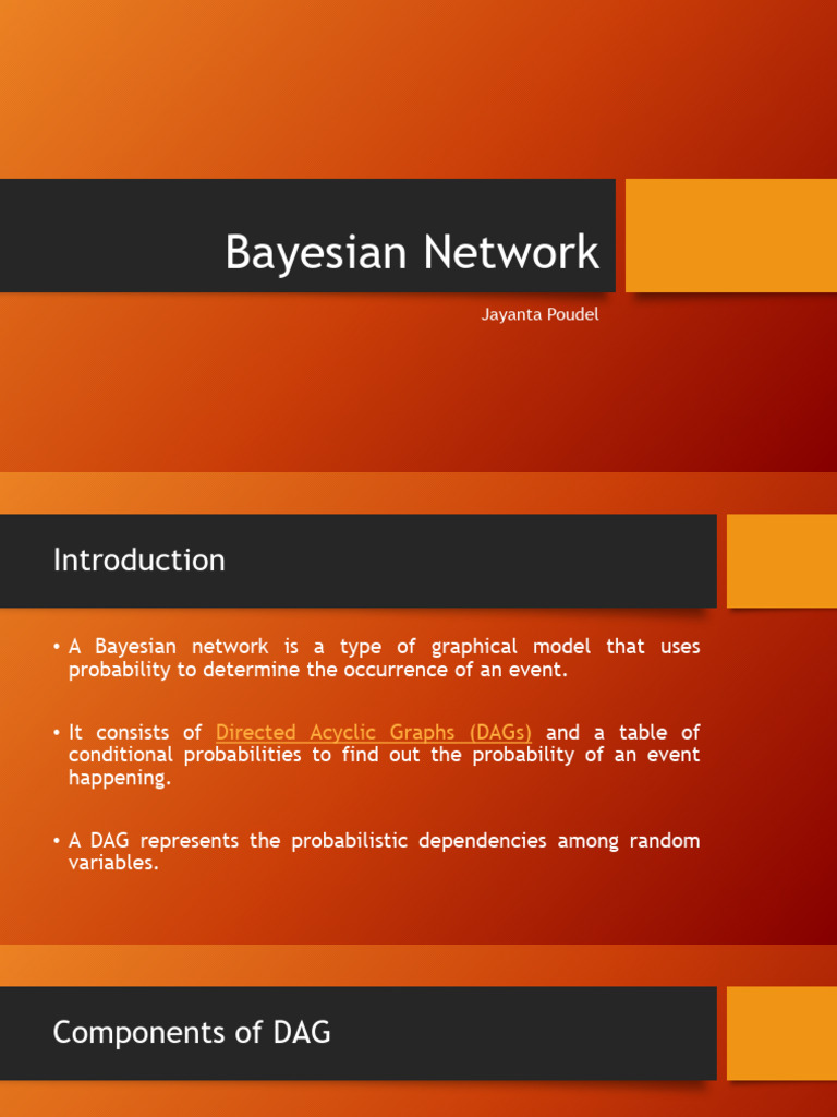 Understanding Bayesian Networks Basics | PDF