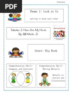 Who Took The Cookies From The Cookie Jar - Script | PDF