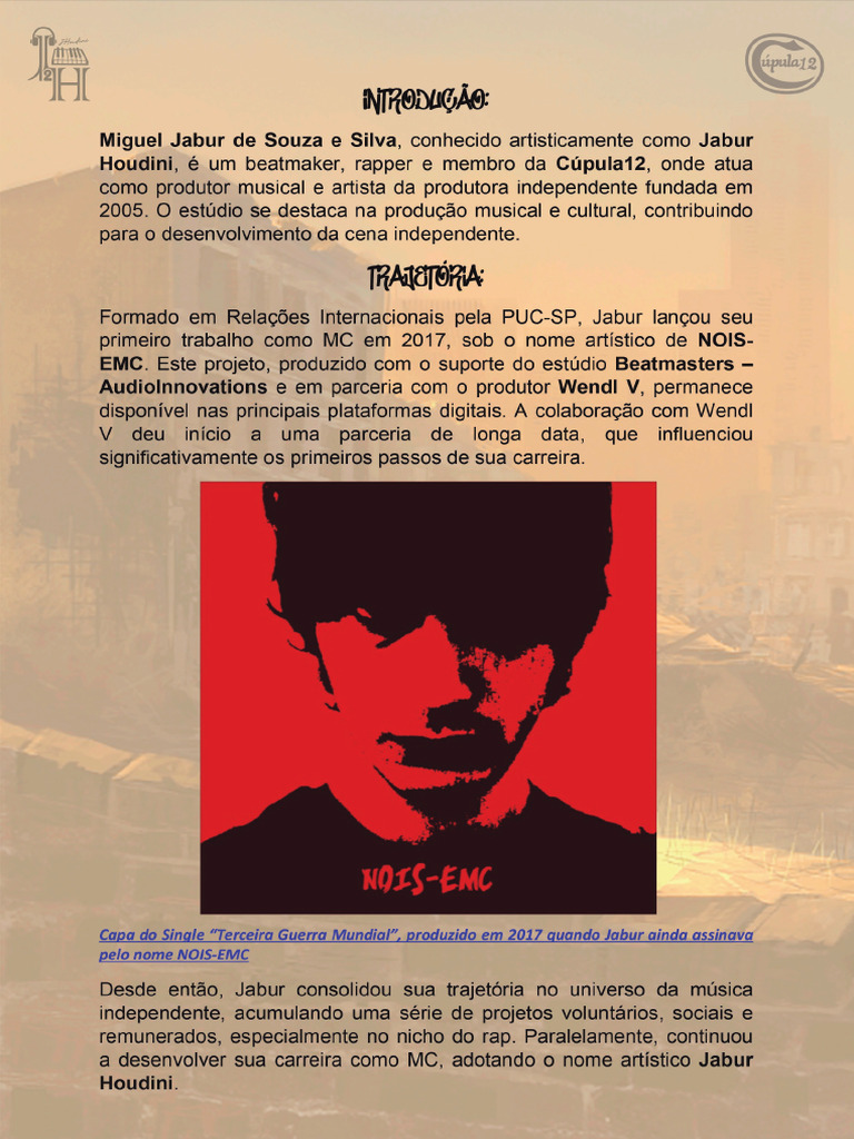 Release Jabur c12 | PDF