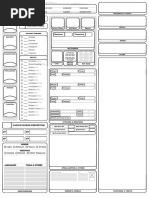 Barbarian Rage Damage Overview 5E | PDF | Gary Gygax Games | Dungeons ...