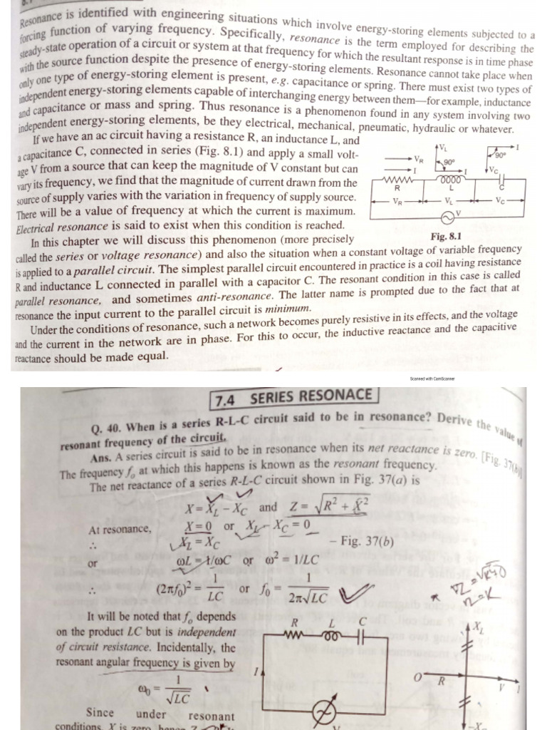 Resonance | PDF