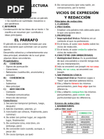 Definición y Ejemplos de Concisión | PDF | Artes del Lenguaje y ...