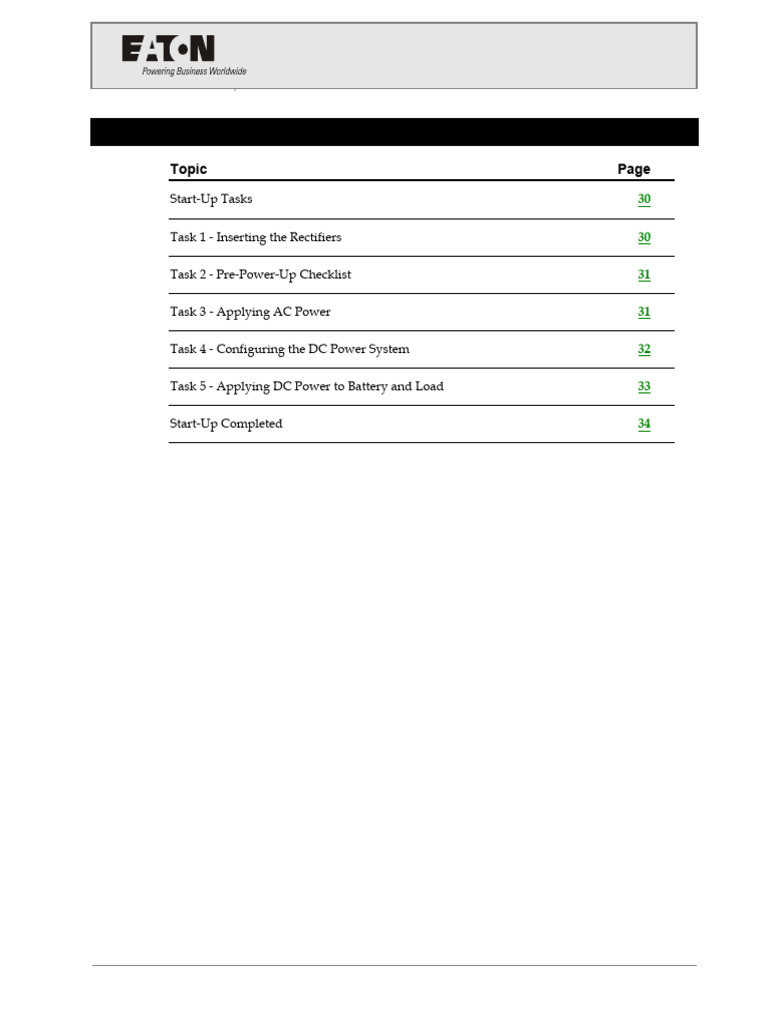 SC200 Startup | PDF | Rectifier | Backup