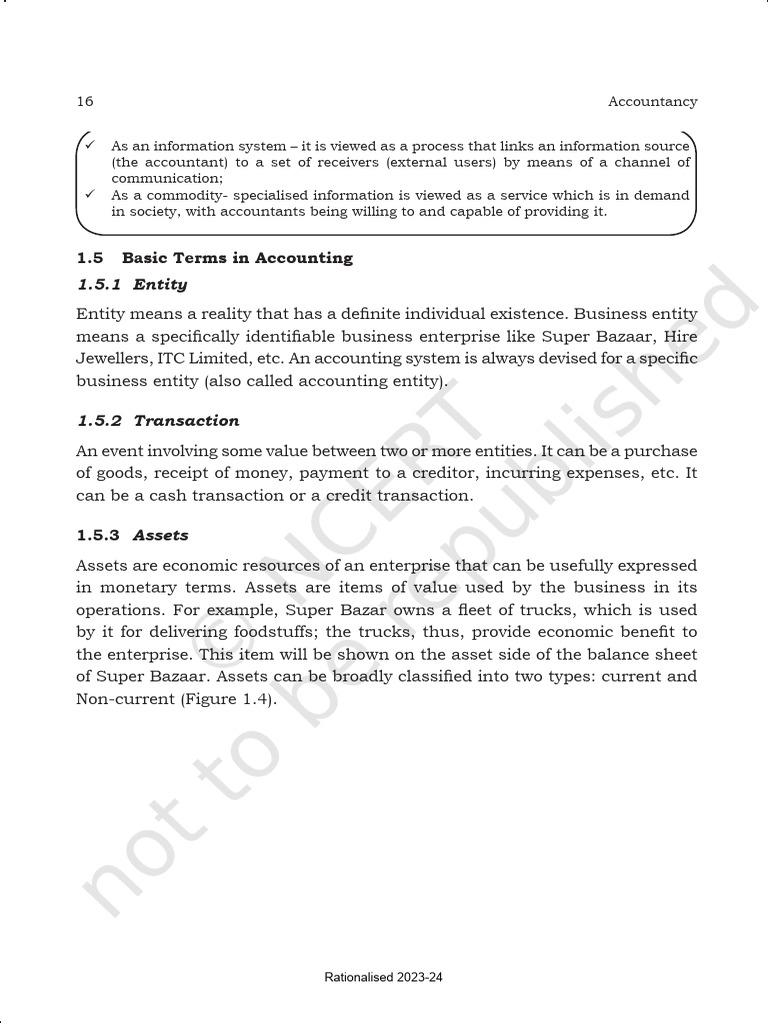 Key Accounting Concepts Explained | PDF | Debits And Credits | Expense