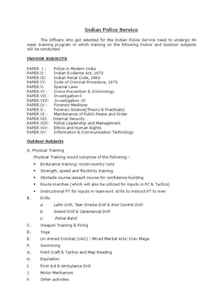 IPS Training Program Overview | PDF | Computers