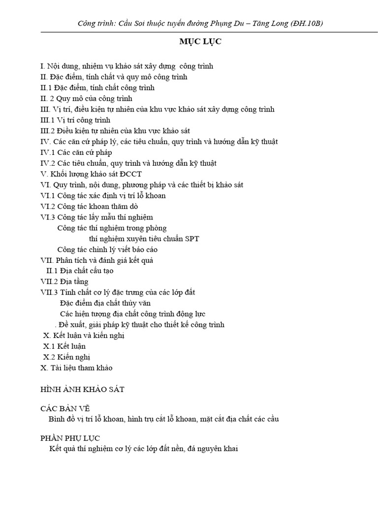 Bao Cao Dia Chat | PDF