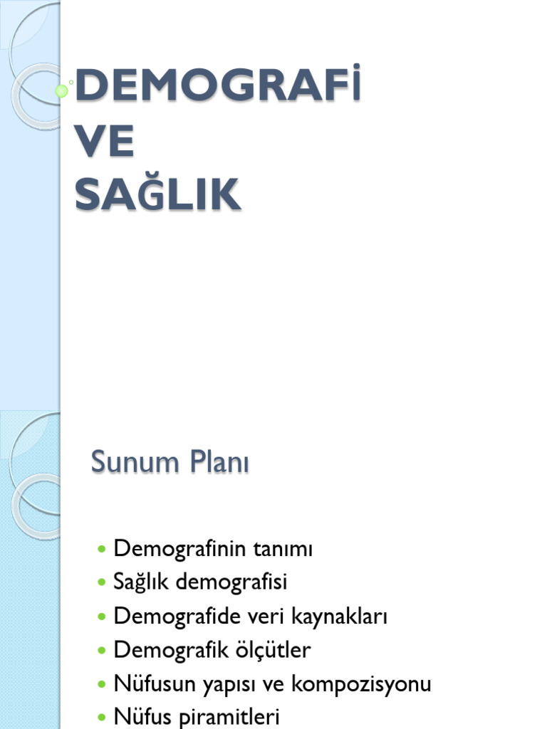 7 - Demografi | PDF
