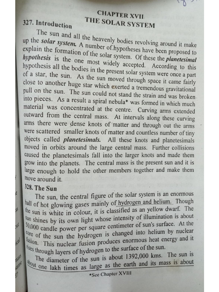 Astronomy - Unit 5 | PDF