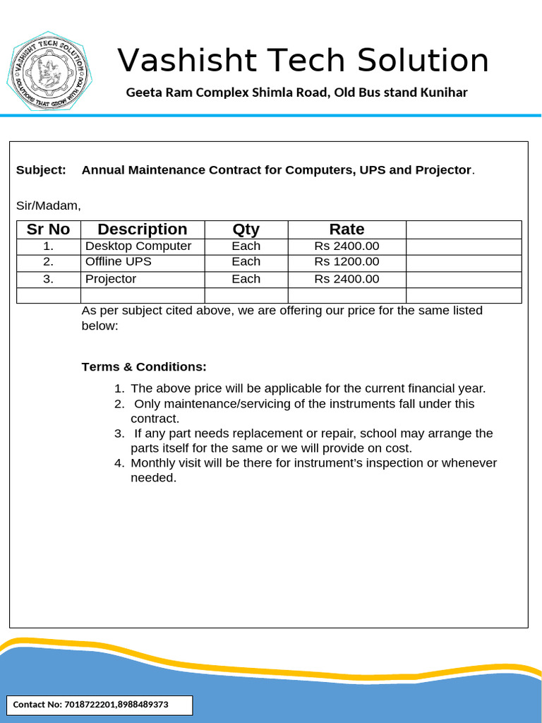 Latter Pad | PDF