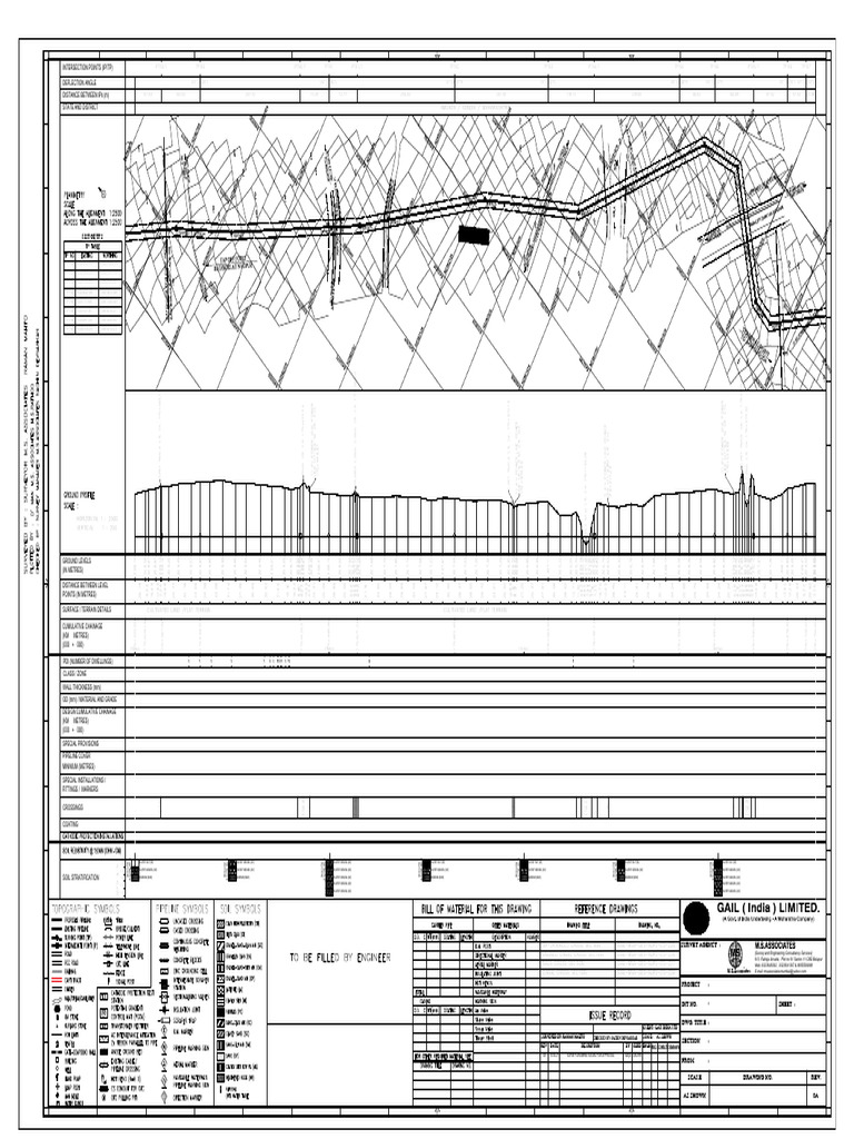 General Notes:: DATUM LEVEL 300.0m | PDF