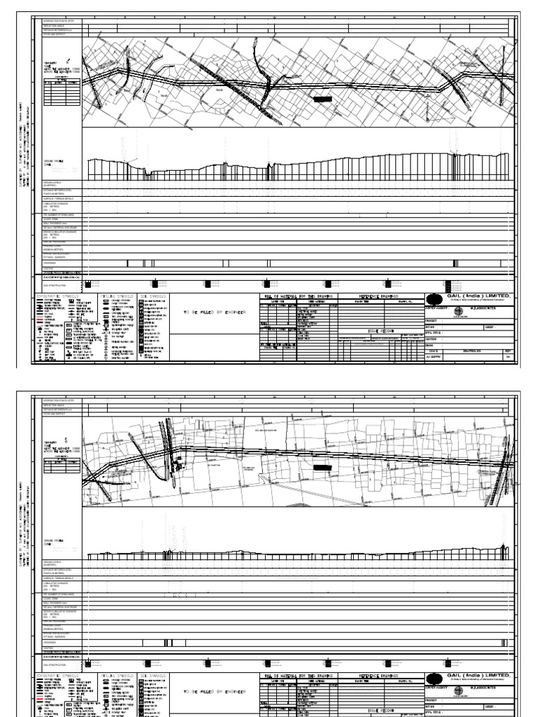 General Notes:: DATUM LEVEL 273.0m | PDF | Geographical Technology ...